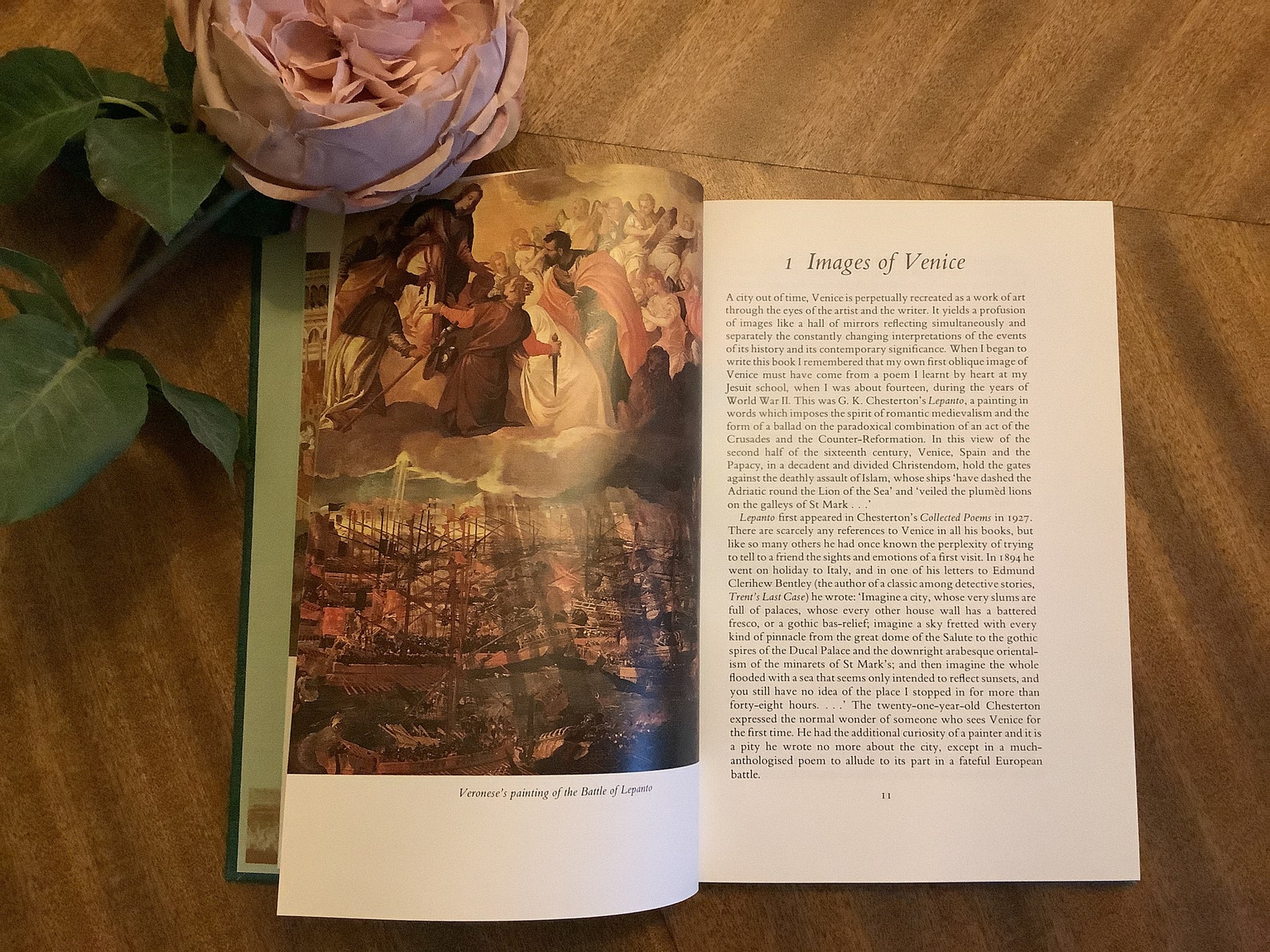 Venice the Most Triumphant City by George Bull. Beautifully Illustrated ...