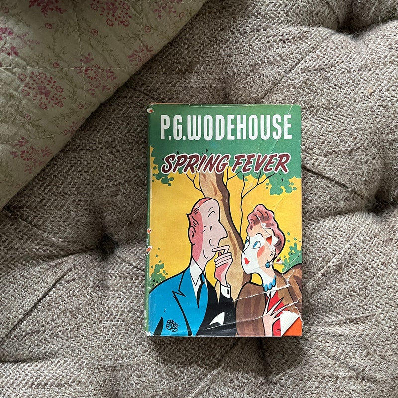 Jeeves and Wooster - Etsy