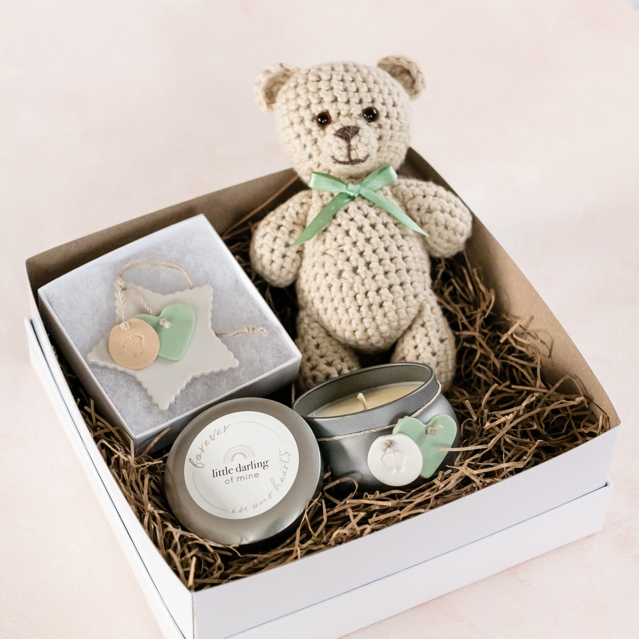 Angel Baby Keepsake Box - Etsy