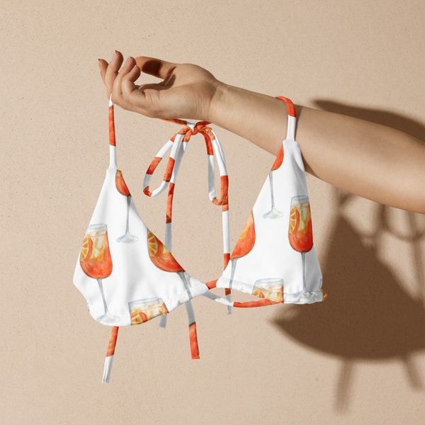 Girls String Bikini - Etsy