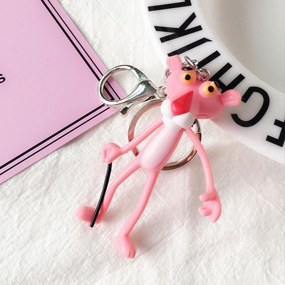 Pink Panther Fun Pack Pink Panther Pen Pink Panther Keychain - Etsy