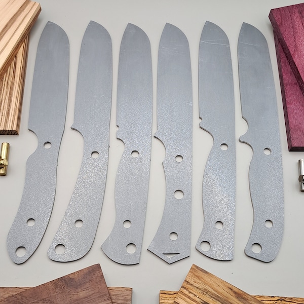 Knife Kit - Etsy
