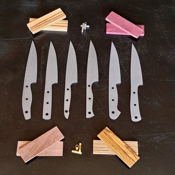 Knife Kit - Etsy