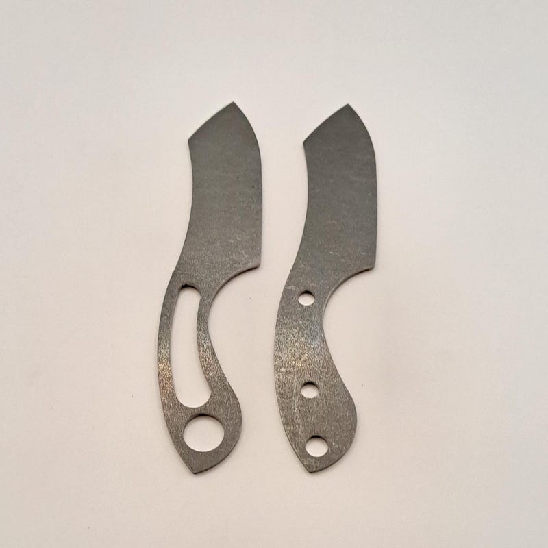 Small Mini Cleaver Knife - Etsy