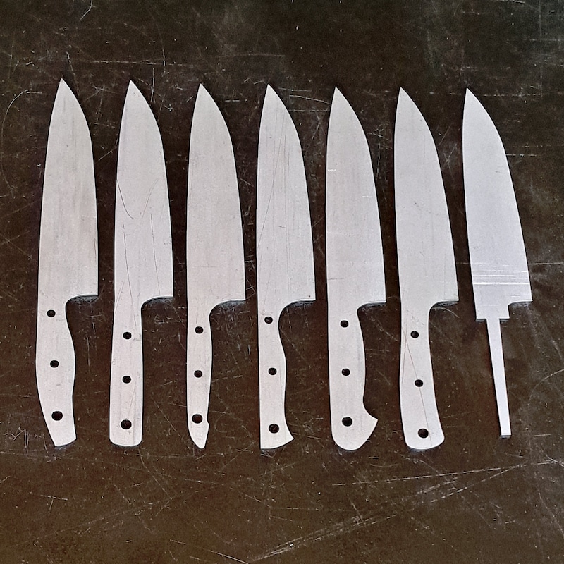 Knife Making - Etsy