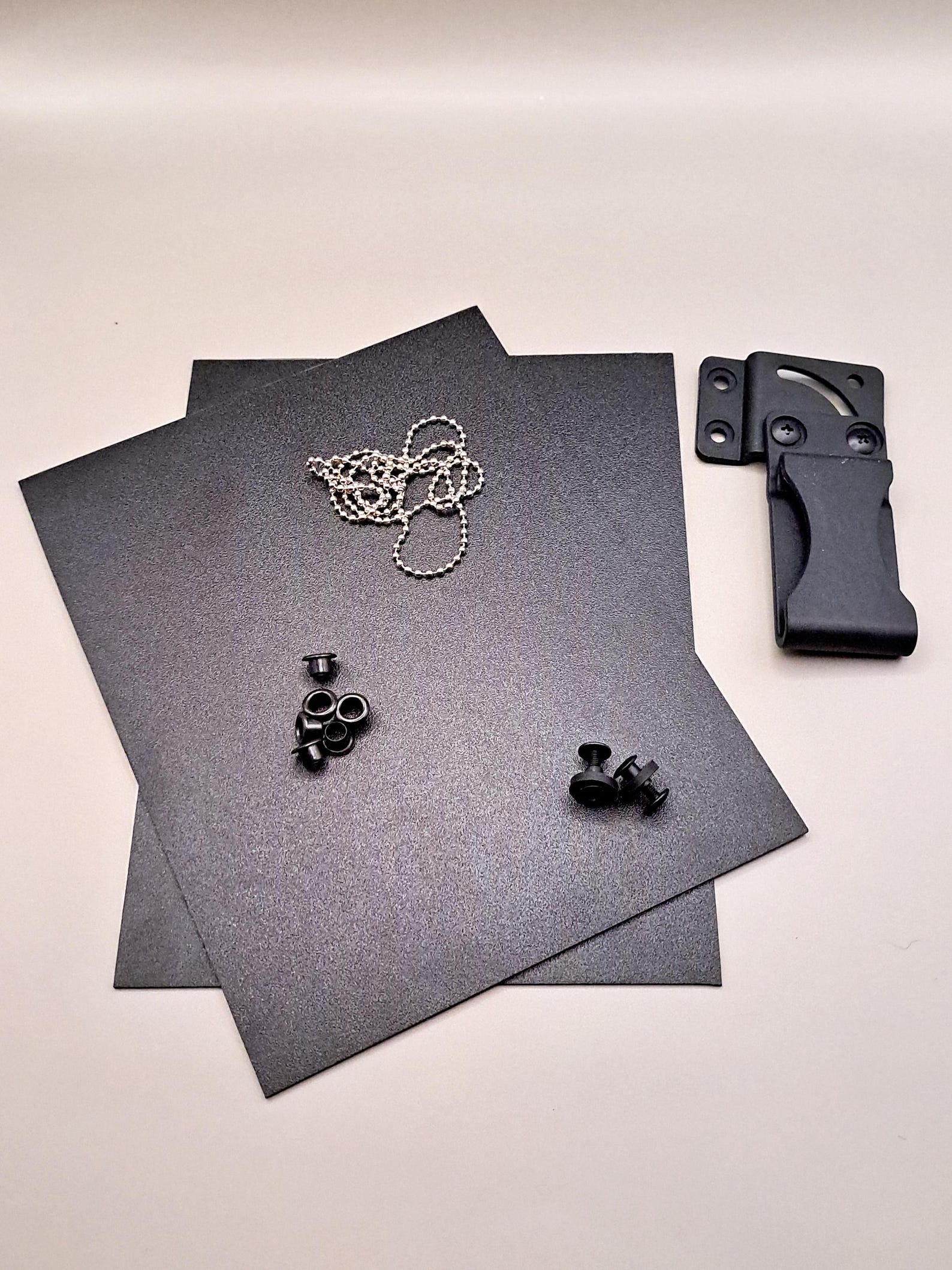 DIY Kydex Knife Sheath Making Kit: USA Made - Etsy
