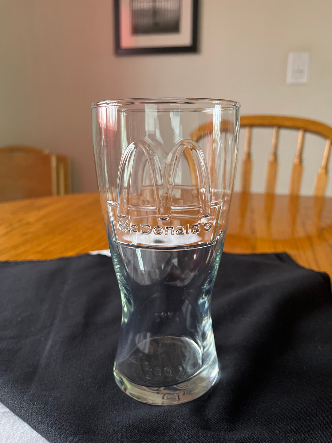 Mcdonalds 1992 Collectors Glass - Etsy