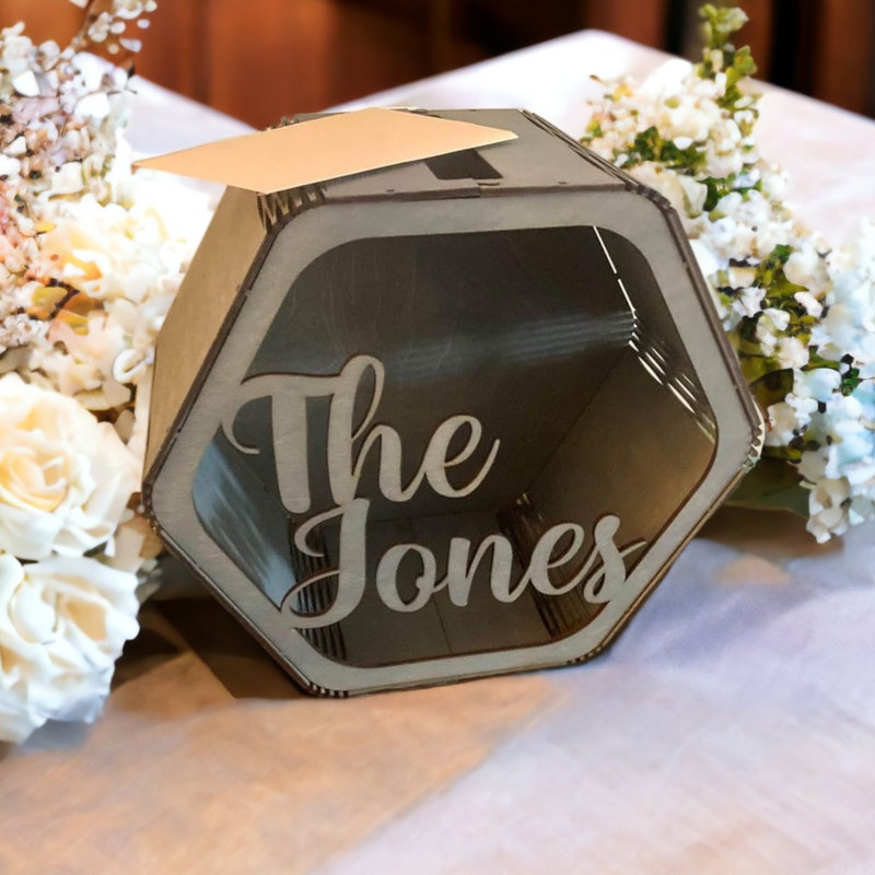 Wedding Card Holder - Etsy