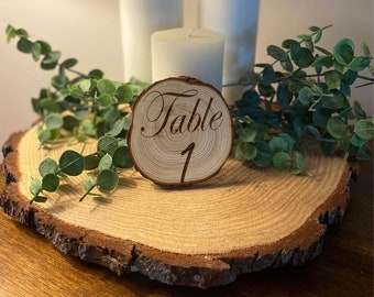 Favors Sign Wedding Wooden Sign Rustic Table Decor Wedding Table ...