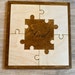 Unity Puzzle for Wedding Personalized Unity Puzzle for - Etsy