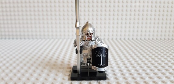 Lord Of The Rings Gondor Soldiers Lego