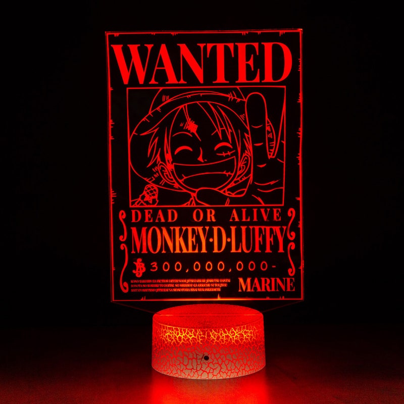 One Piece Led Light - Etsy