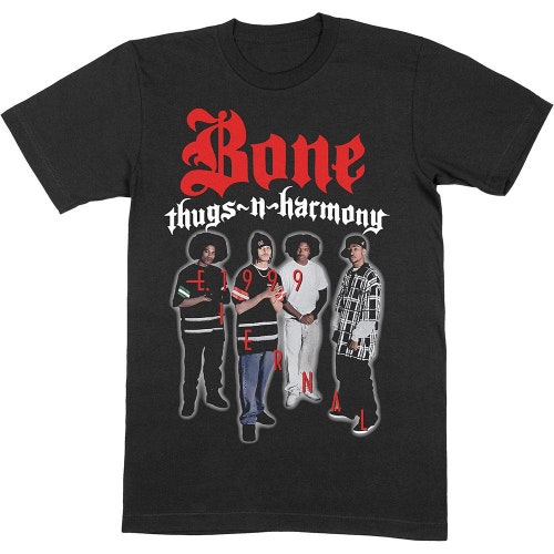 Bone Thugs N Harmony Cross Roads T-shirt - Etsy