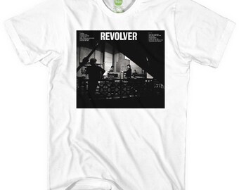 Beatles Revolver T Shirt - Etsy