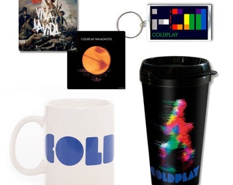 Coldplay Mug - Etsy