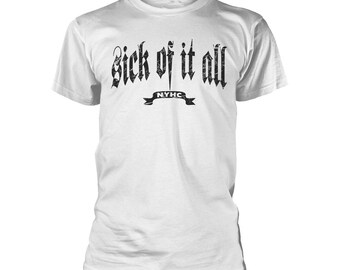 All Sick Shirt - Etsy