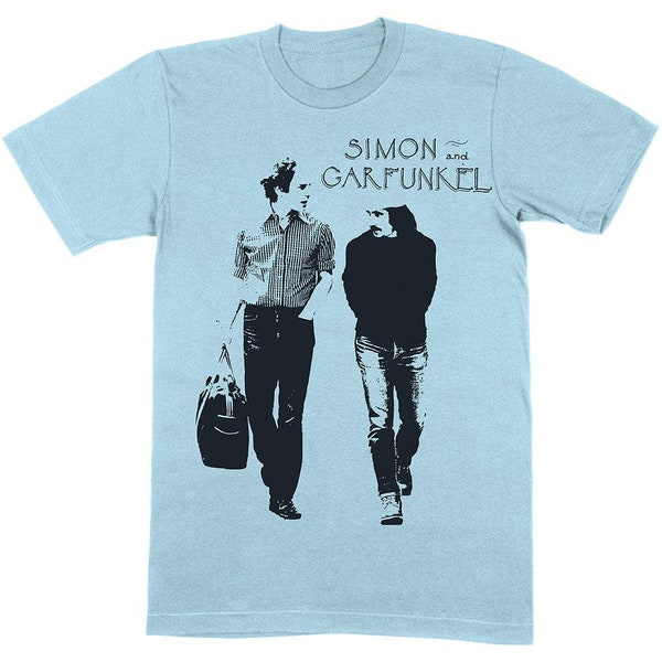 Simon and Garfunkel - Etsy