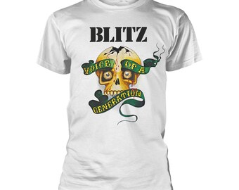 Blitz Shirt - Etsy