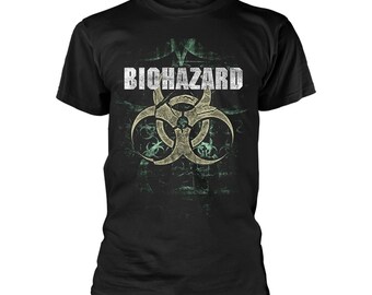 Biohazard Shirt - Etsy