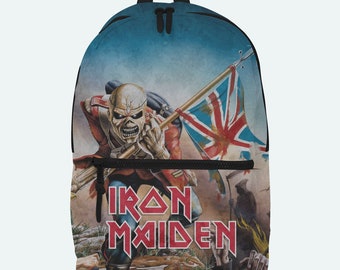 Iron Maiden Classic - Etsy