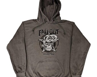 Fall Out Boy Hoodie - Etsy