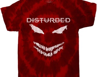 Disturbed Shirt - Etsy