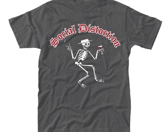 Social Distortion Logo - Etsy