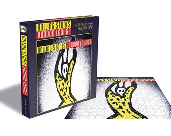 Voodoo Puzzle - Etsy