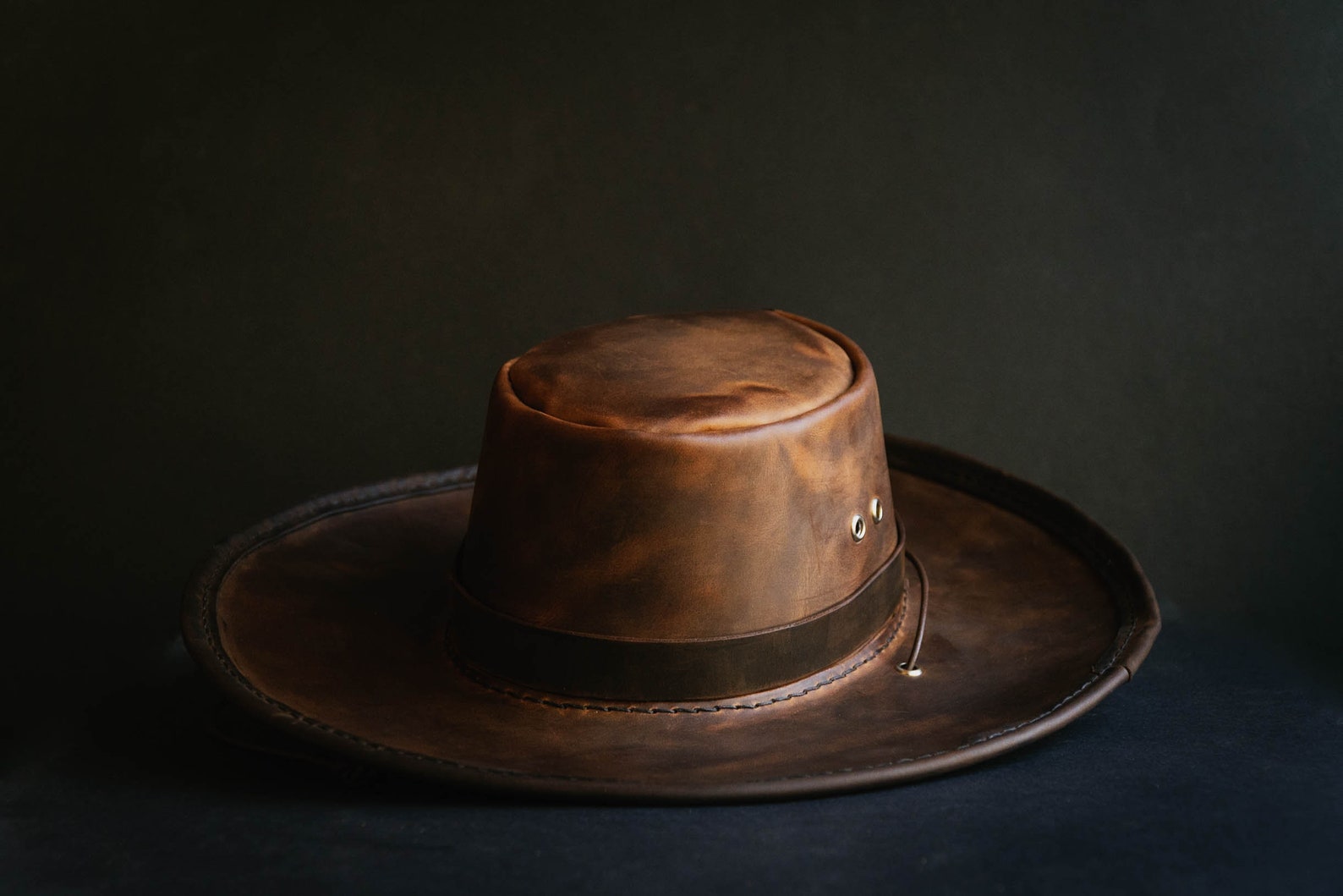 H1 - Gamblers Hat Pattern - Size 54 to 62 - PDF Patterns - DIY Hat ...