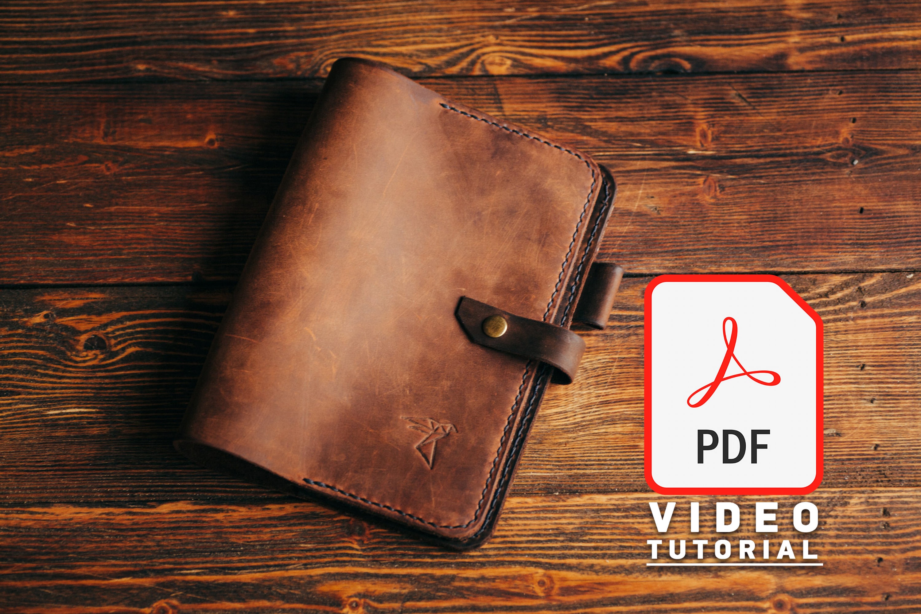 A5 Planner Sewing Pattern - Etsy