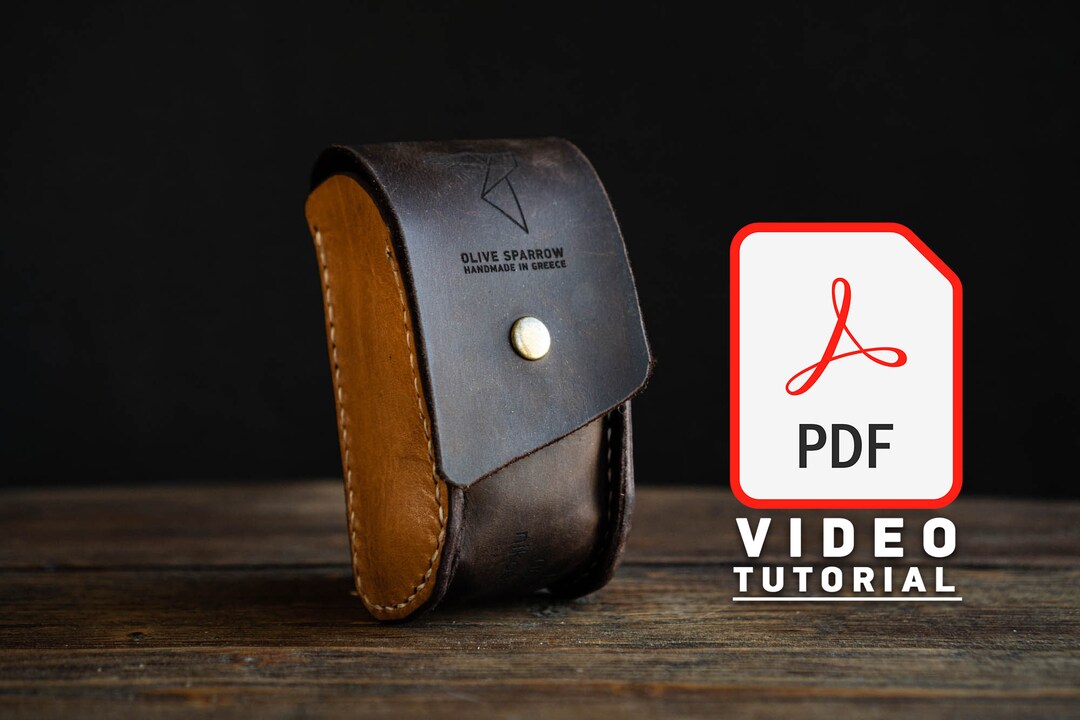 CP 2 - Sony RX100 Series Camera Belt Pouch, Lens Pouch - Pattern, Video ...