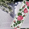 5 Bookmarks Cross Stitch Pattern. William Morris Art in Cross Stitch ...