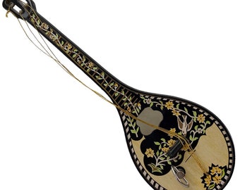 Mandolin Music Box - Etsy