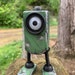 Robot. 330 Geen Eye Bot - Etsy