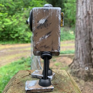 Robot. 331 Beige Eye Bot - Etsy