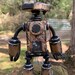 Gold Bot, 310 - Etsy