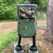 Robot. 330 Geen Eye Bot - Etsy
