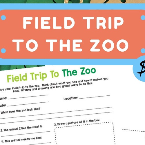 Zoo Scavenger Hunt Bundle Printable Family Zoo Trip Activity - Etsy Canada