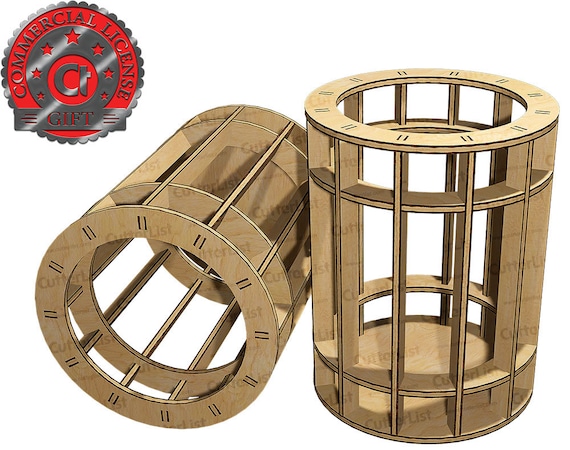 Laser Cut Engraving Design Drawing Draft Cutting Vector | Etsy