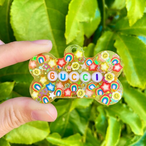 Custom Acrylic Dog Tags - Etsy