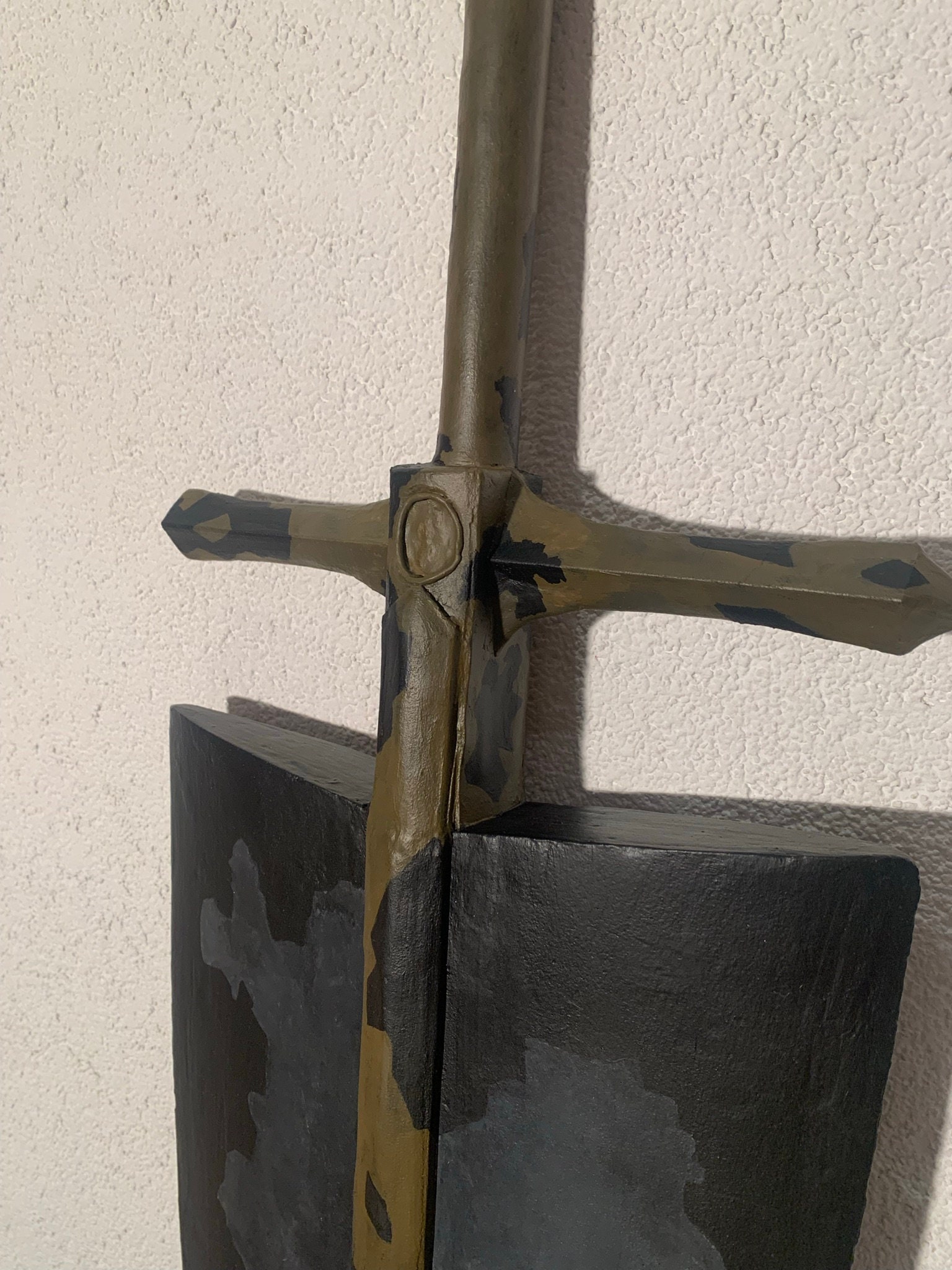 Astas Danma Sword Black Clover Replica Prop Cosplay Handmade - Etsy