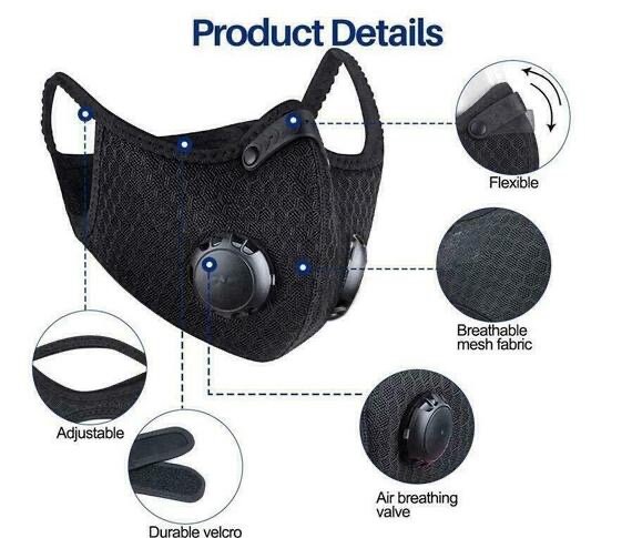 Custom Mask / Sports Mask - Etsy