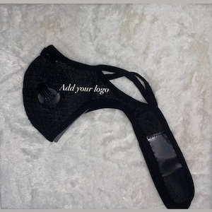 Custom Mask / Sports Mask - Etsy