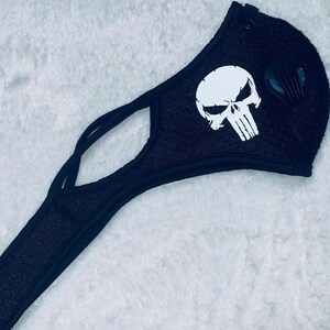 Custom Mask / Sports Mask - Etsy