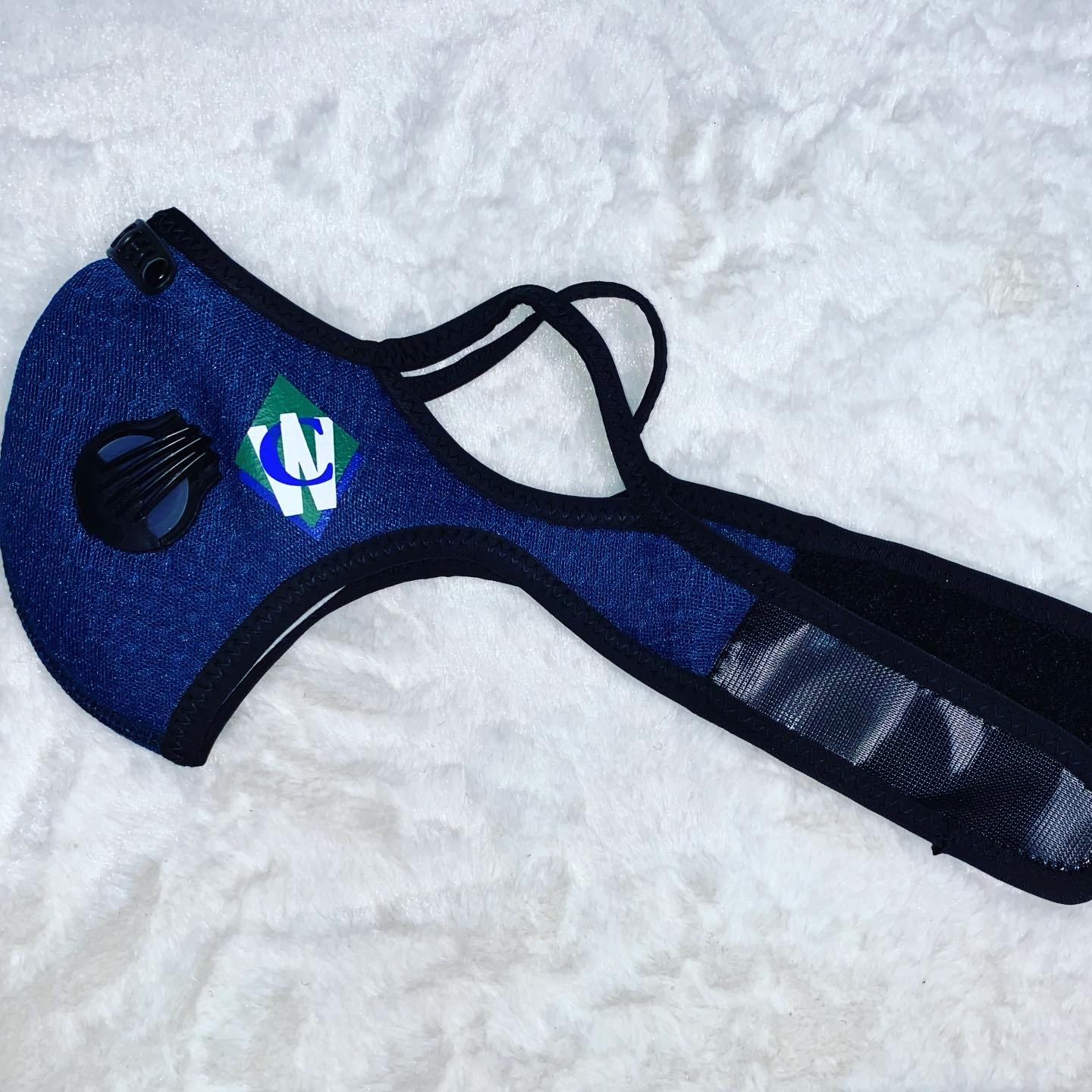 Custom Mask / Sports Mask - Etsy