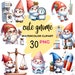 30 PNG: Science Gnome Clipart, Science Clipart, Laboratory Clipart ...