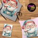 42PNG Watercolor Nursery Gnome Clipart, SET A, Nursery Teacher PNG ...