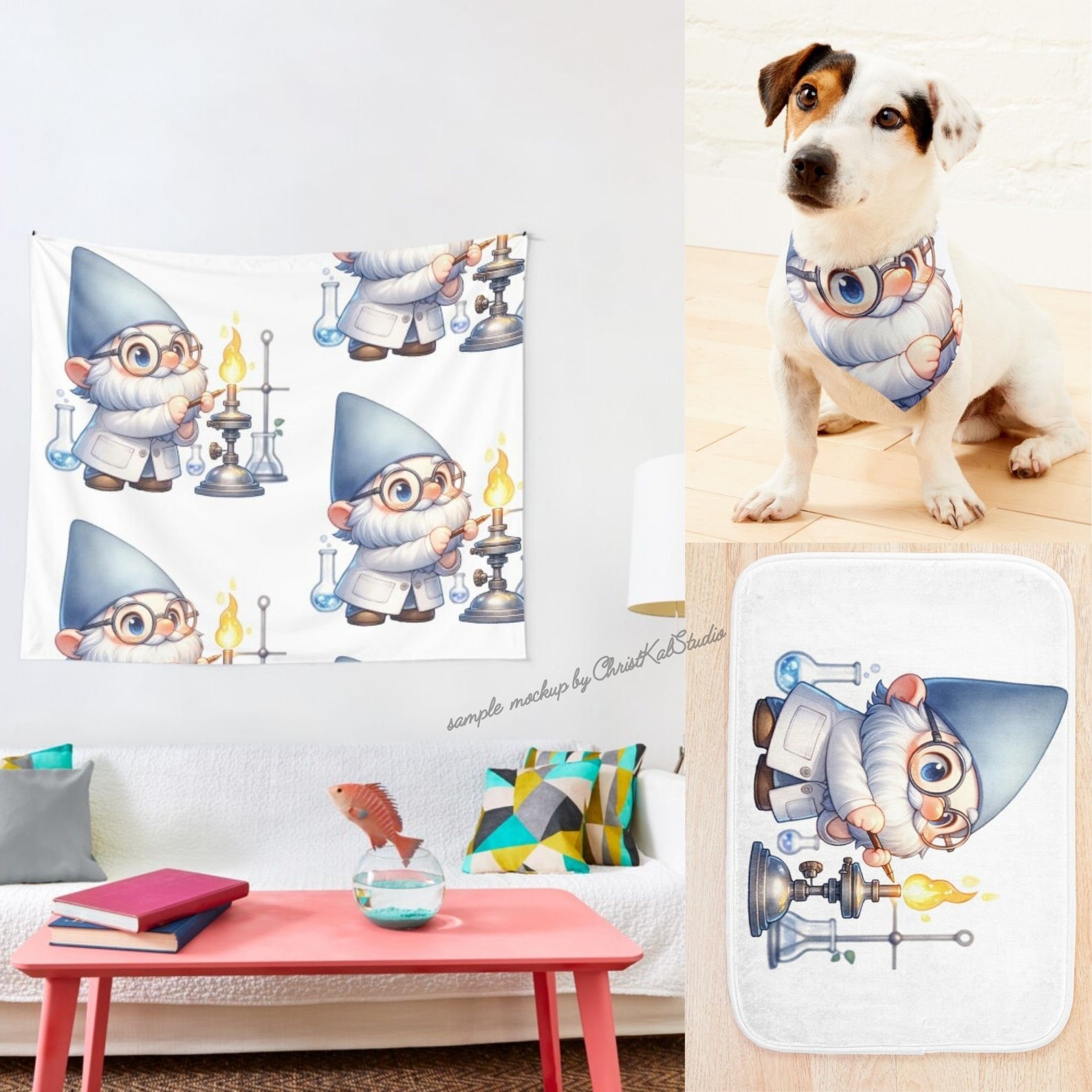 30 PNG: Science Gnome Clipart, Science Clipart, Laboratory Clipart ...