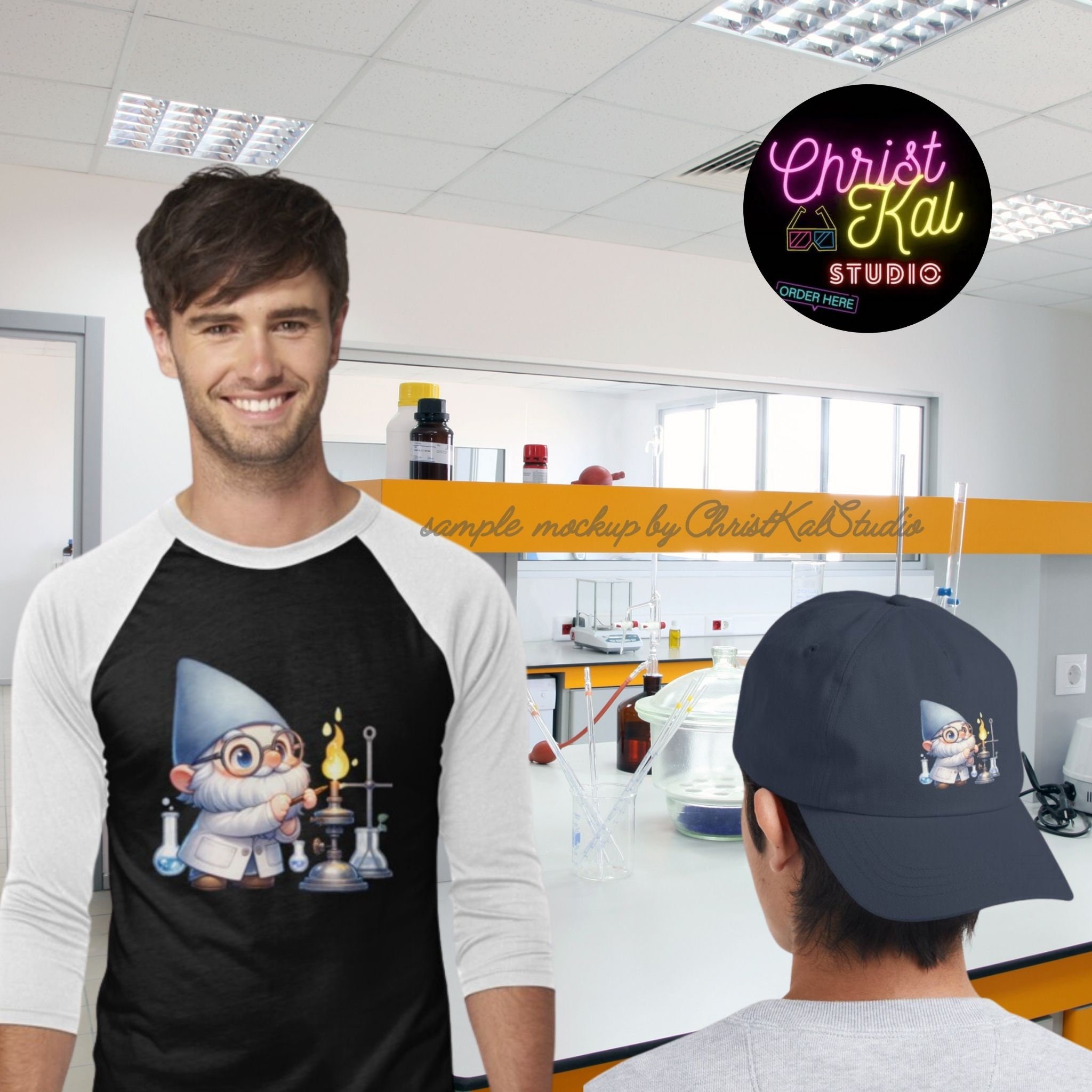 30 PNG: Science Gnome Clipart, Science Clipart, Laboratory Clipart ...