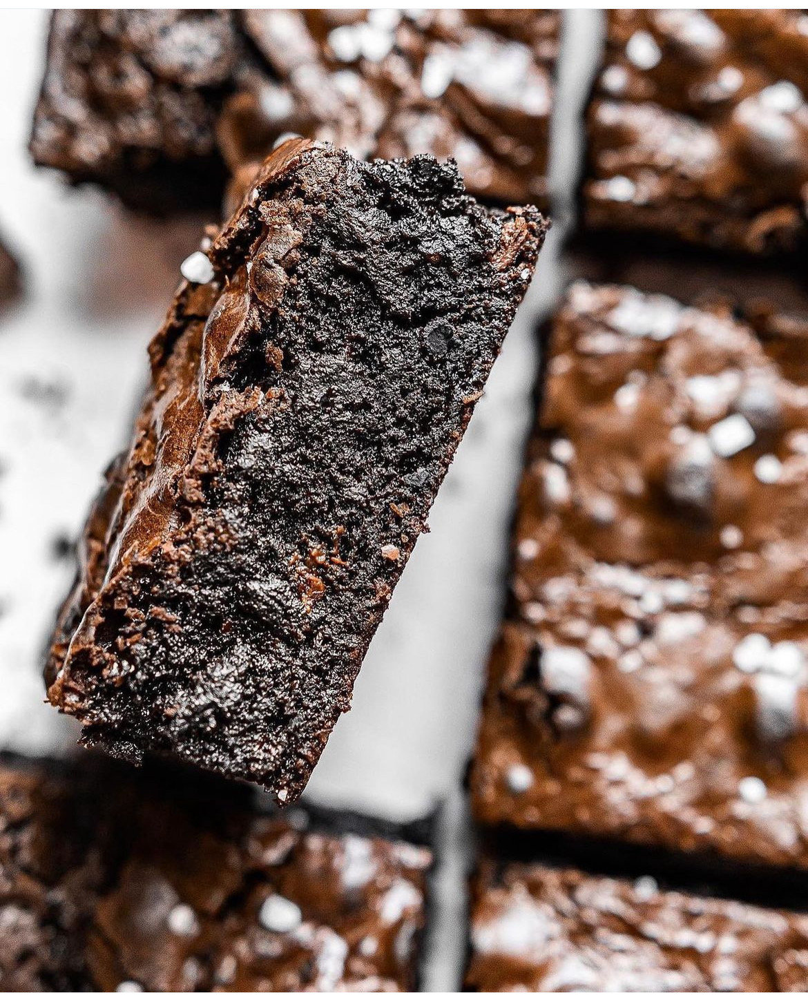 Gourmet Brownie Recipe - Etsy